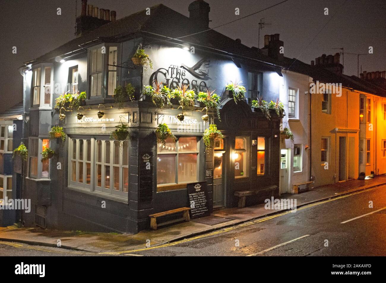 Hanover brighton uk hi-res stock photography and images - Alamy