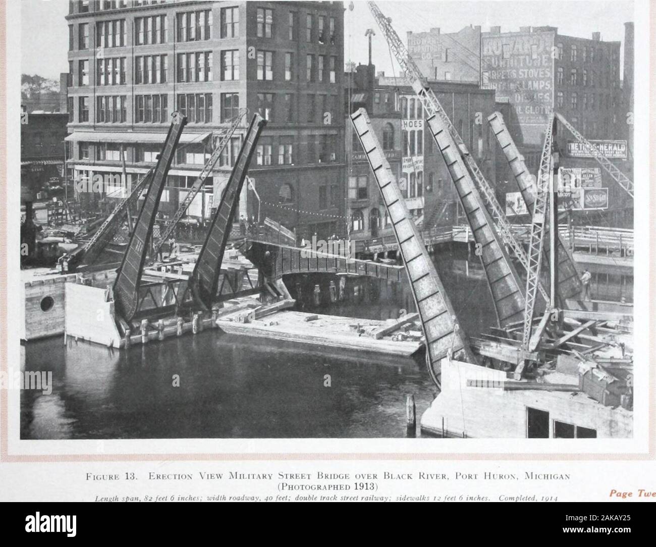 The Strauss Bascule Bridge Company, Inc., engineers and designers of ...