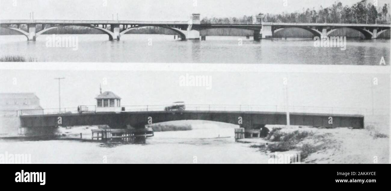 The Strauss Bascule Bridge Company, Inc., engineers and designers of ...
