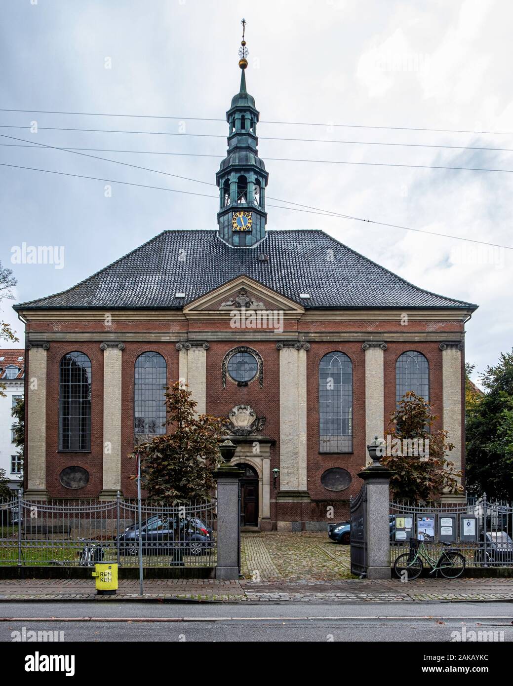 Architect hendrik brokhamm hi-res stock photography and images - Alamy