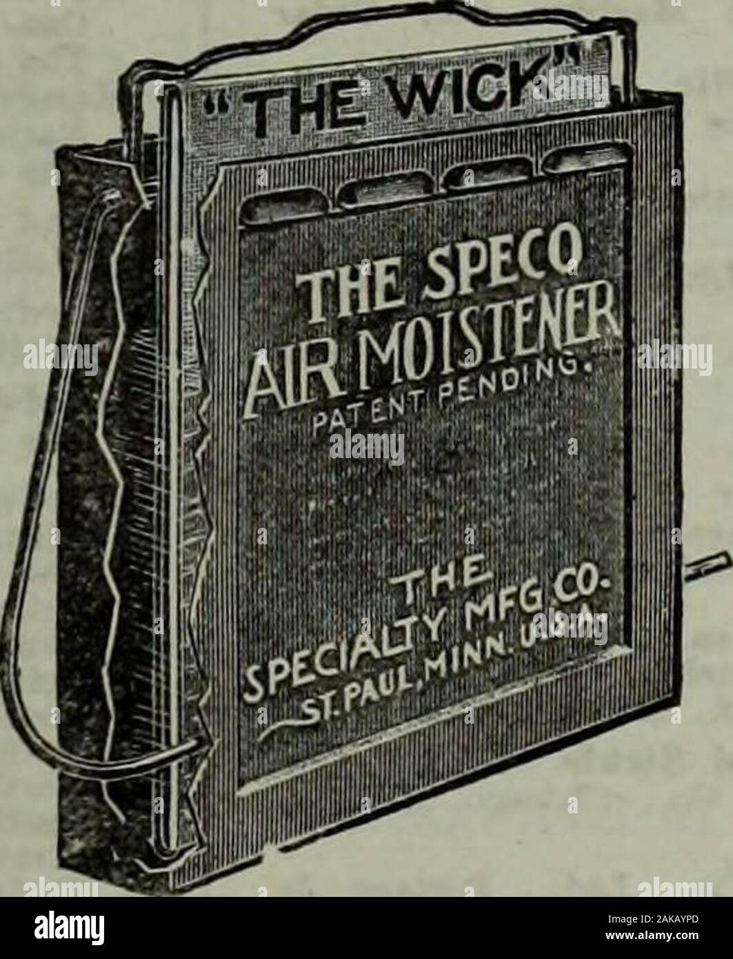 Hardware merchandising September-December 1919 Stock Photo - Alamy