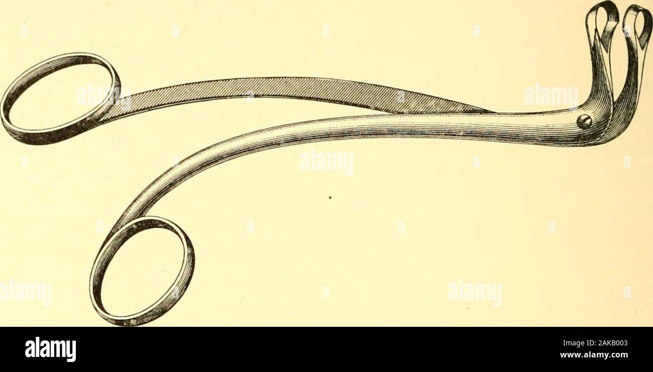 Adenoid curette hi-res stock photography and images - Alamy