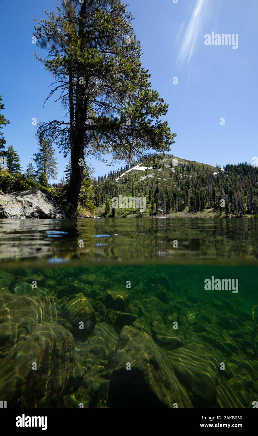 Clear Lake California High Resolution Stock Photography and Images - Alamy
