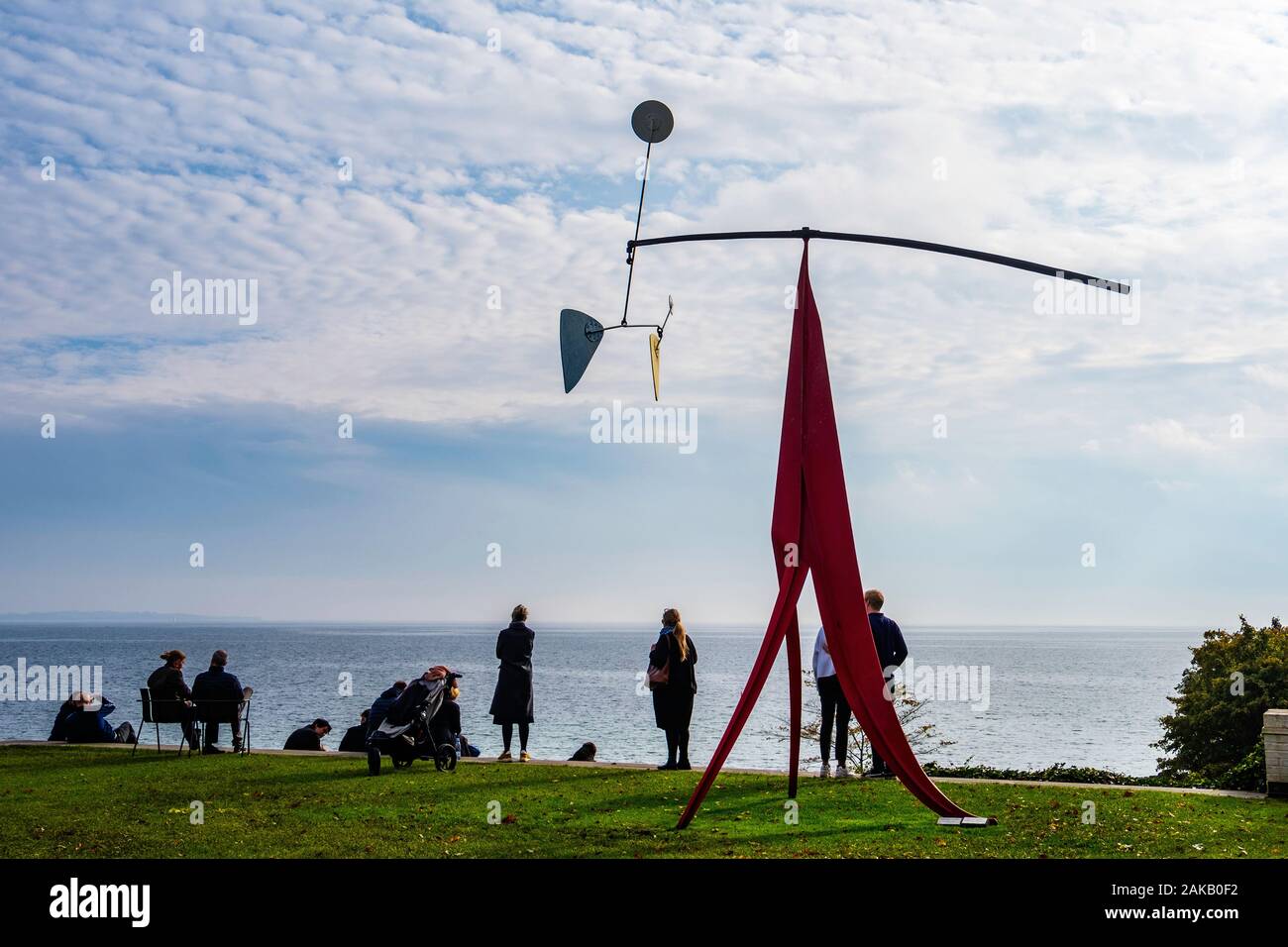 Sculptor alexander caldwell hi-res stock photography and images - Alamy