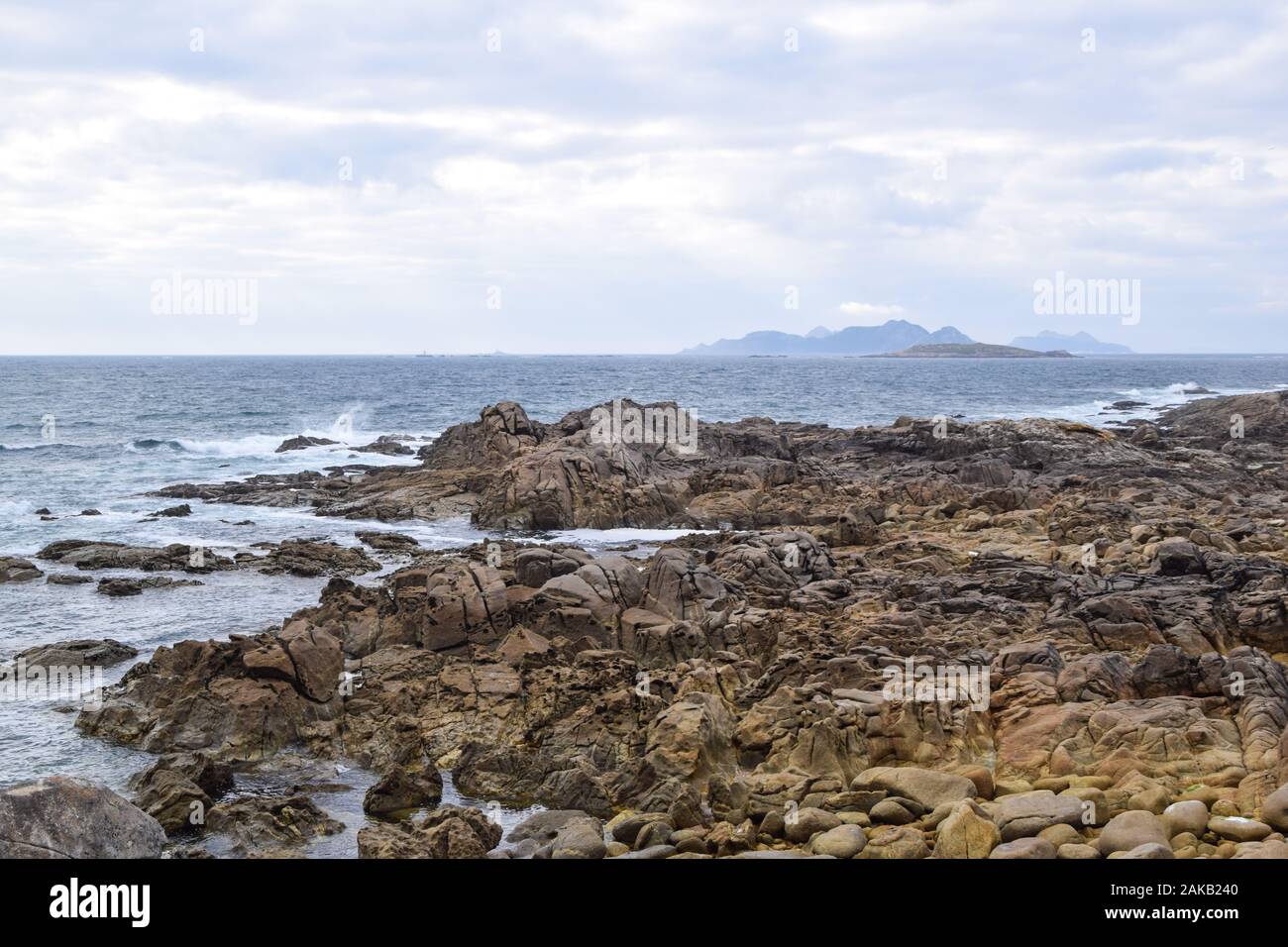 Galicia nature hi-res stock photography and images - Alamy