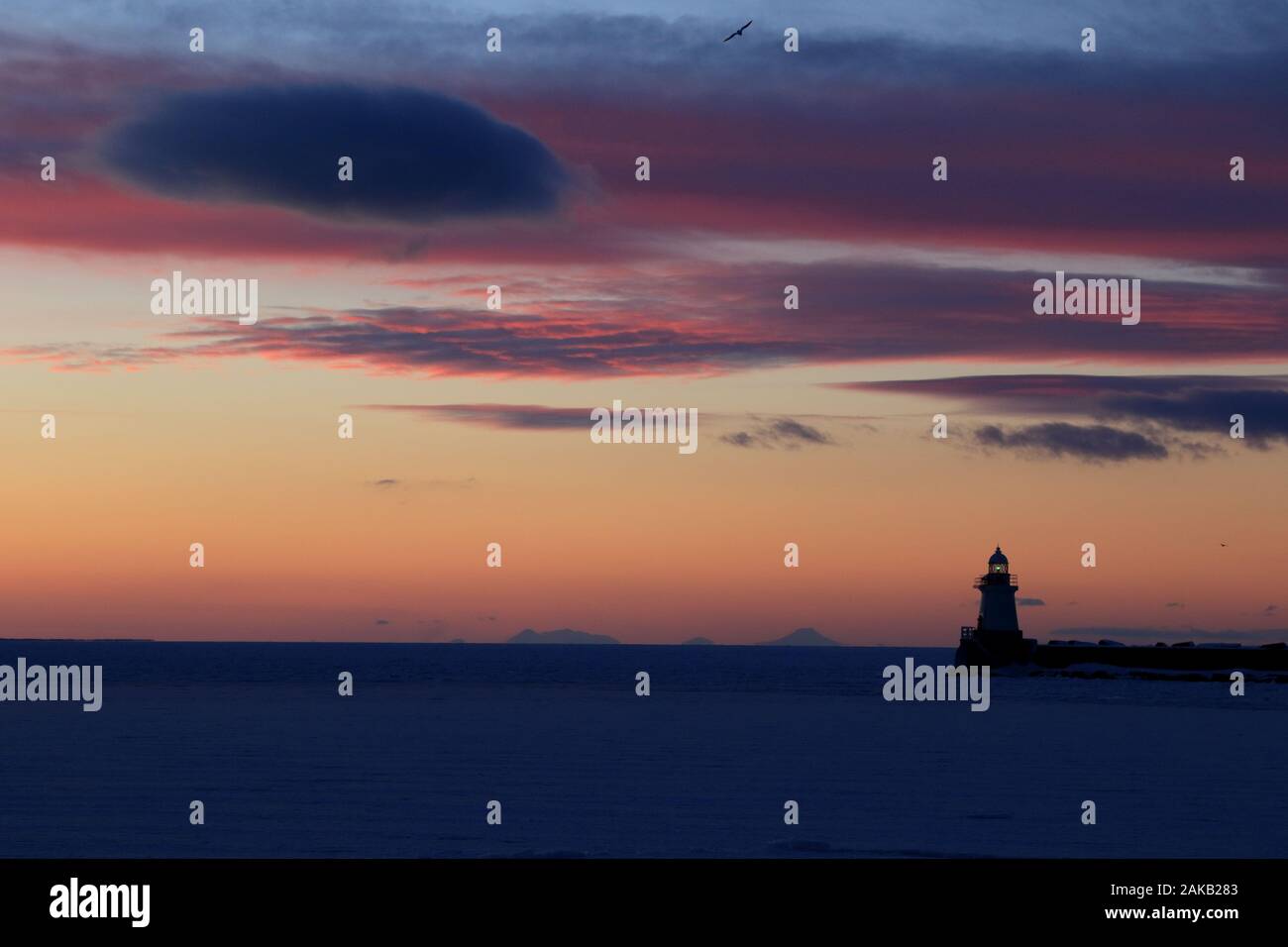 Nemuro japan hi-res stock photography and images - Alamy