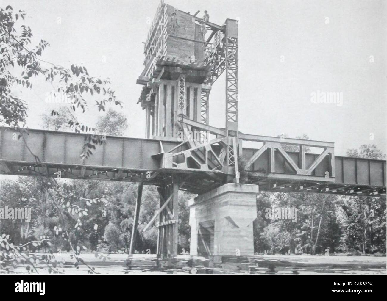 The Strauss Bascule Bridge Company, Inc., engineers and designers of ...