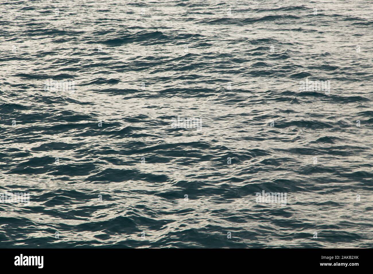 Clear water texture in blue. Background of the ocean and the sea ...