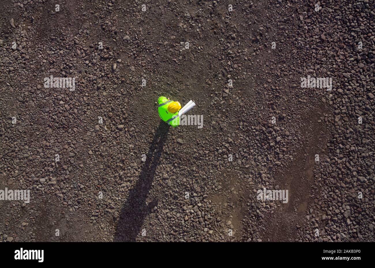 Long shot birds eye view hi-res stock photography and images - Alamy