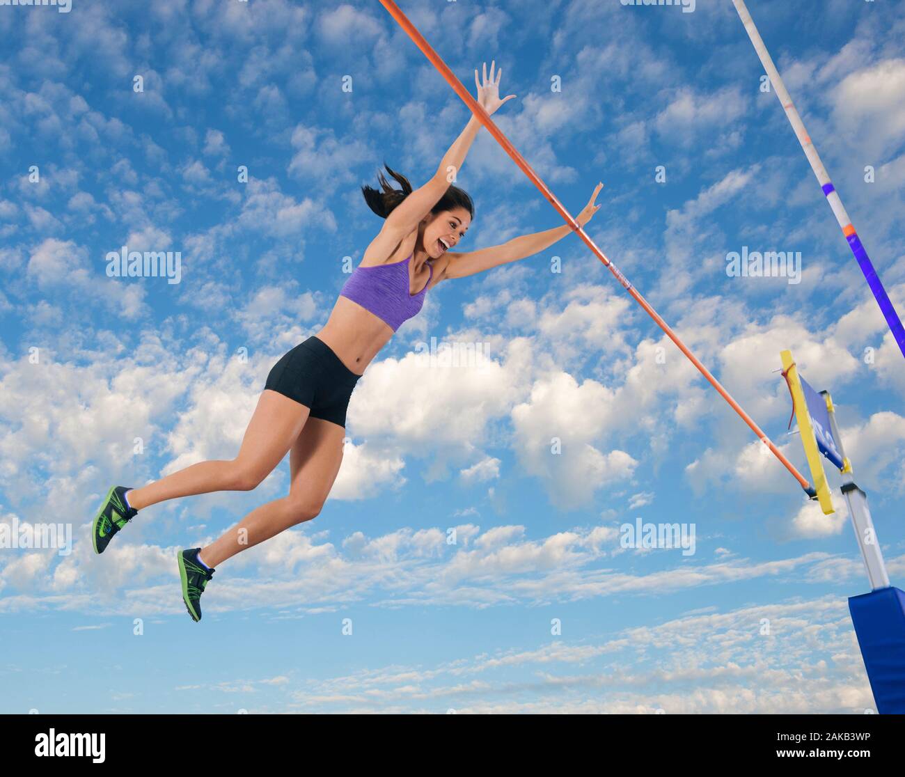 Digital composite of woman hi-res stock photography and images - Alamy