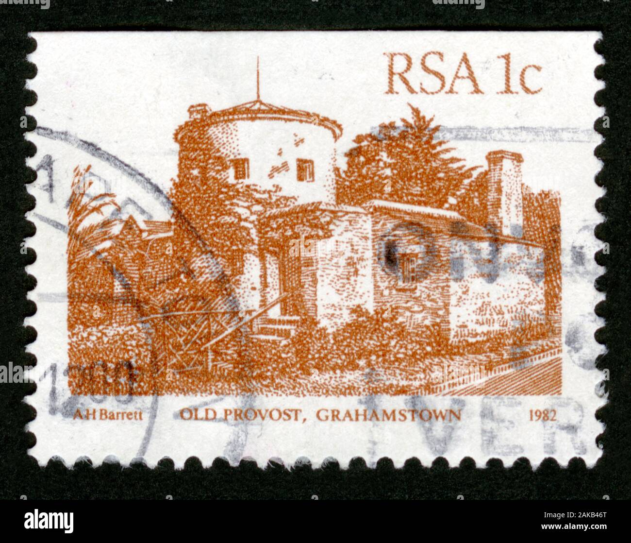 Rsa stamp hi-res stock photography and images - Alamy