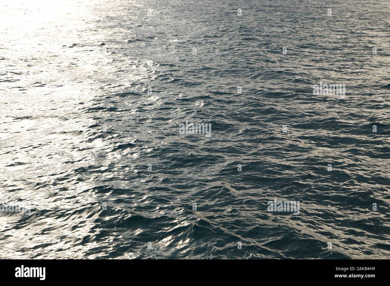 Clear water texture in blue. Background of the ocean and the sea ...