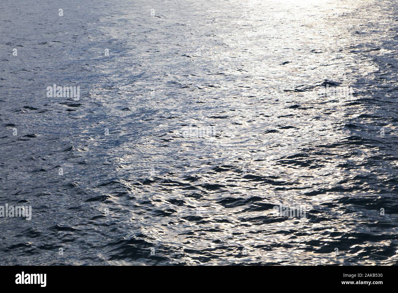 Clear water texture in blue. Background of the ocean and the sea ...