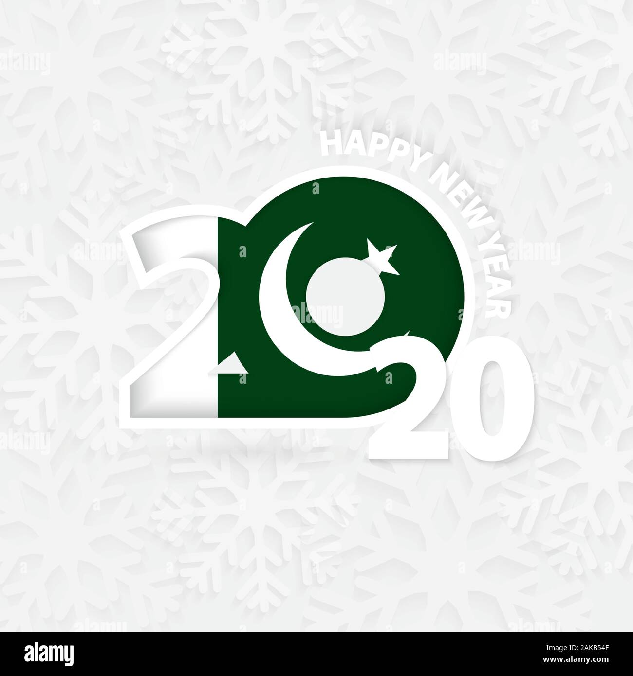 Pakistan happy new year Stock Vector Images - Alamy