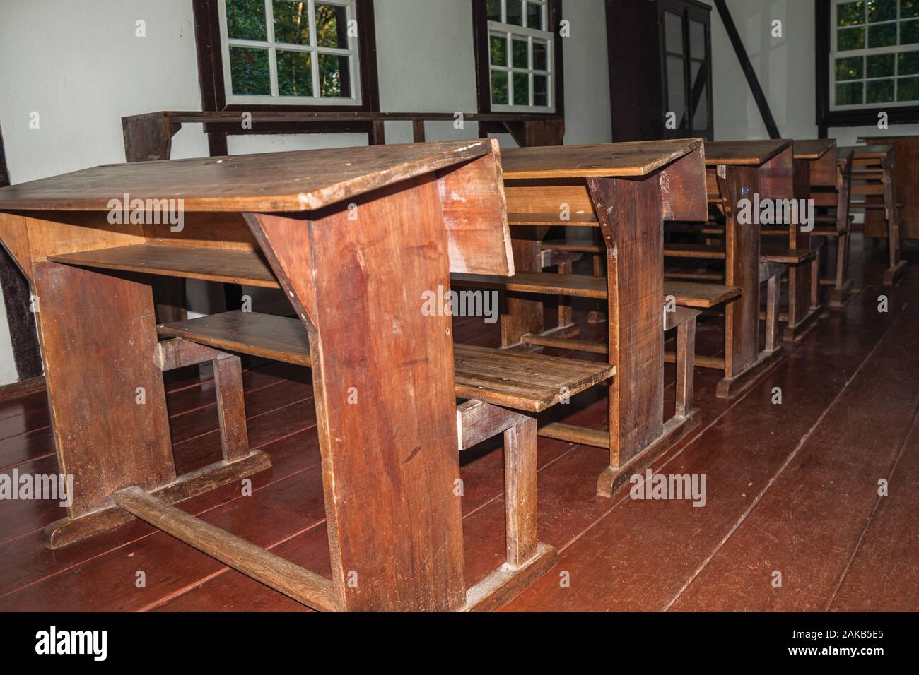Brazil school classroom hi-res stock photography and images - Alamy