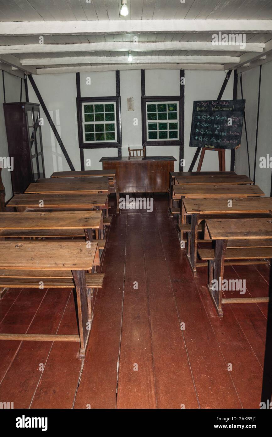 Brazil school classroom hi-res stock photography and images - Alamy