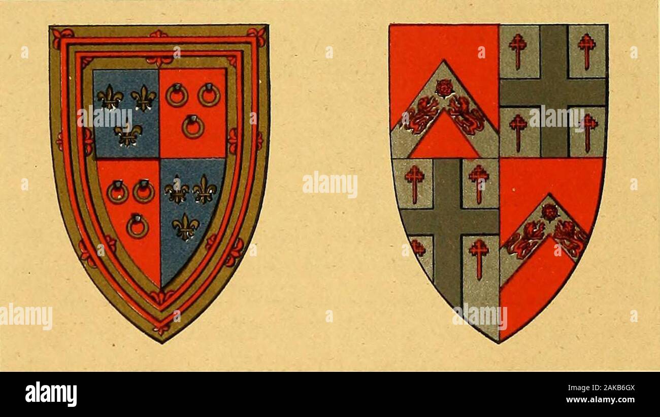 A history of the family of Seton during eight centuries[With plates ...