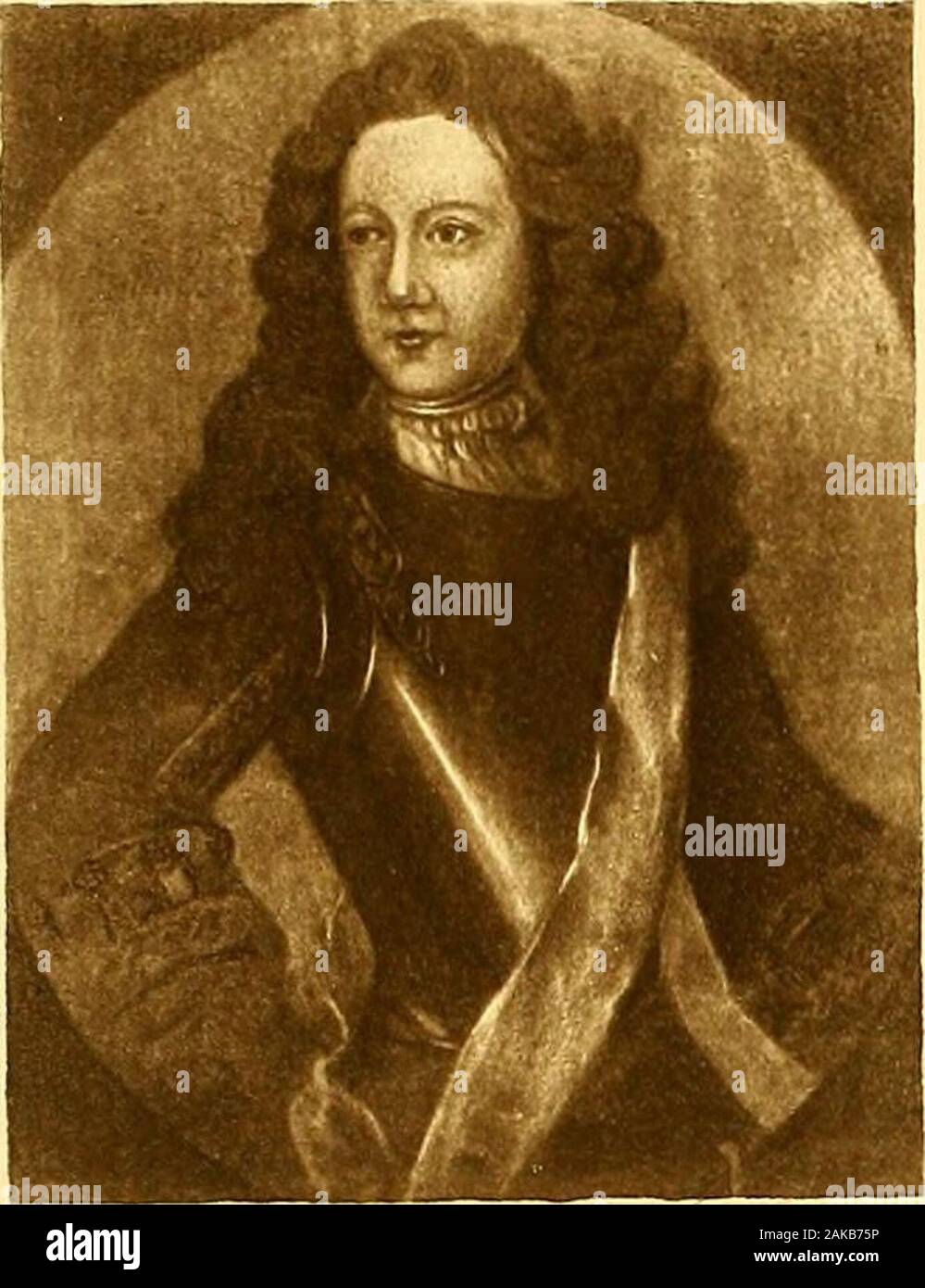 Lord seton hi-res stock photography and images - Alamy