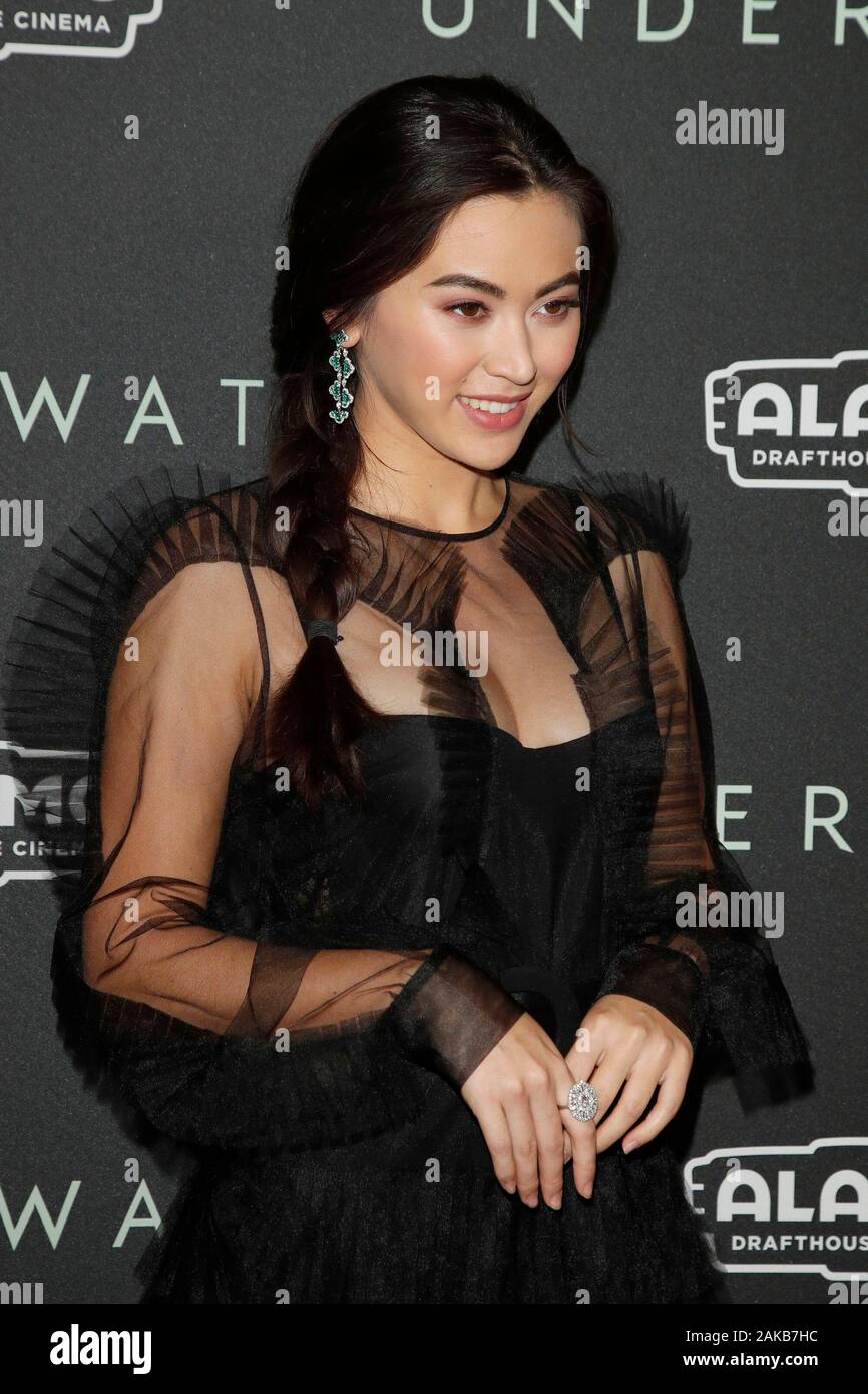 Los Angeles, CA. 7th Jan, 2020. Jessica Henwick at arrivals for ...
