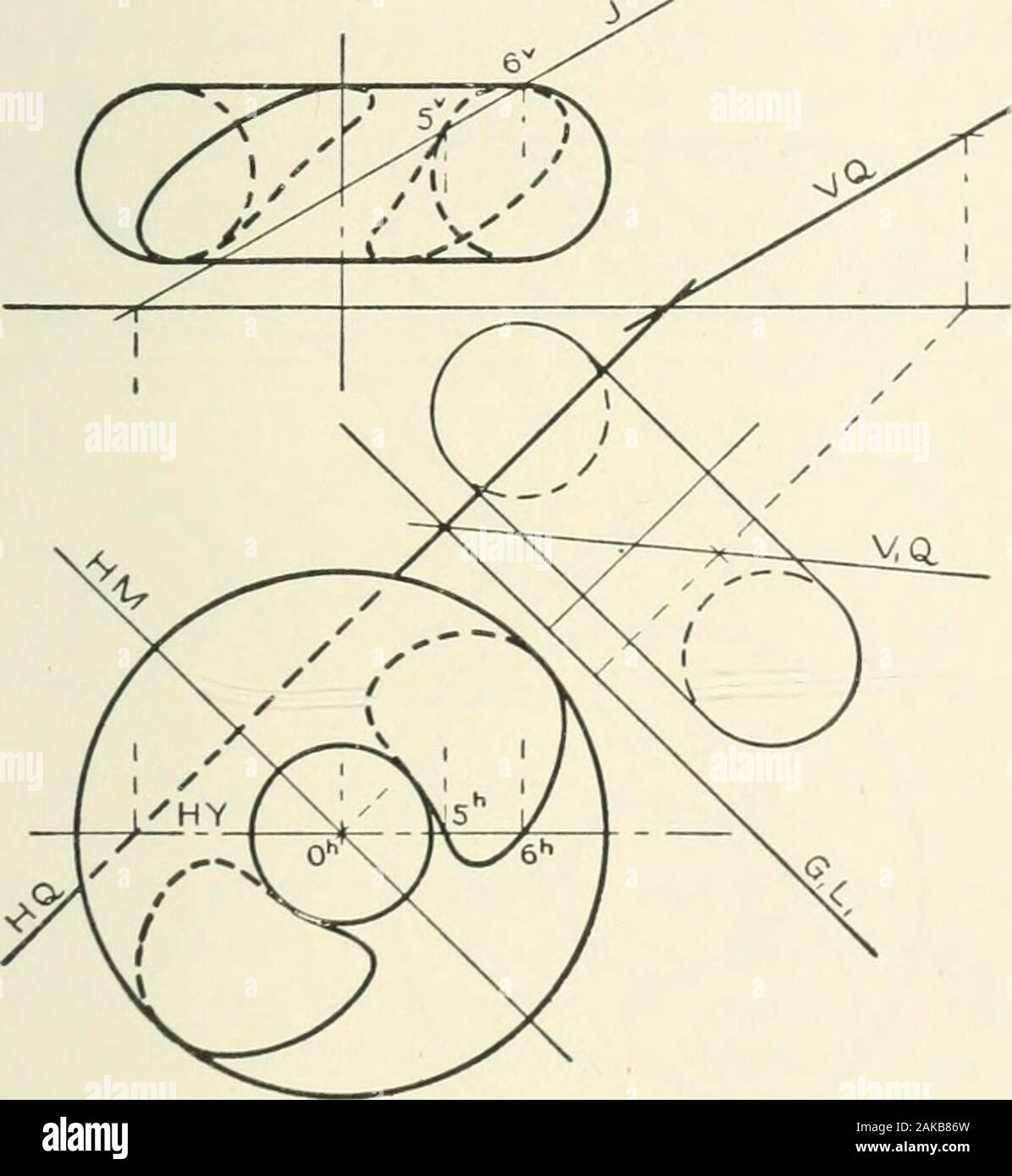 Principal meridian hi-res stock photography and images - Alamy