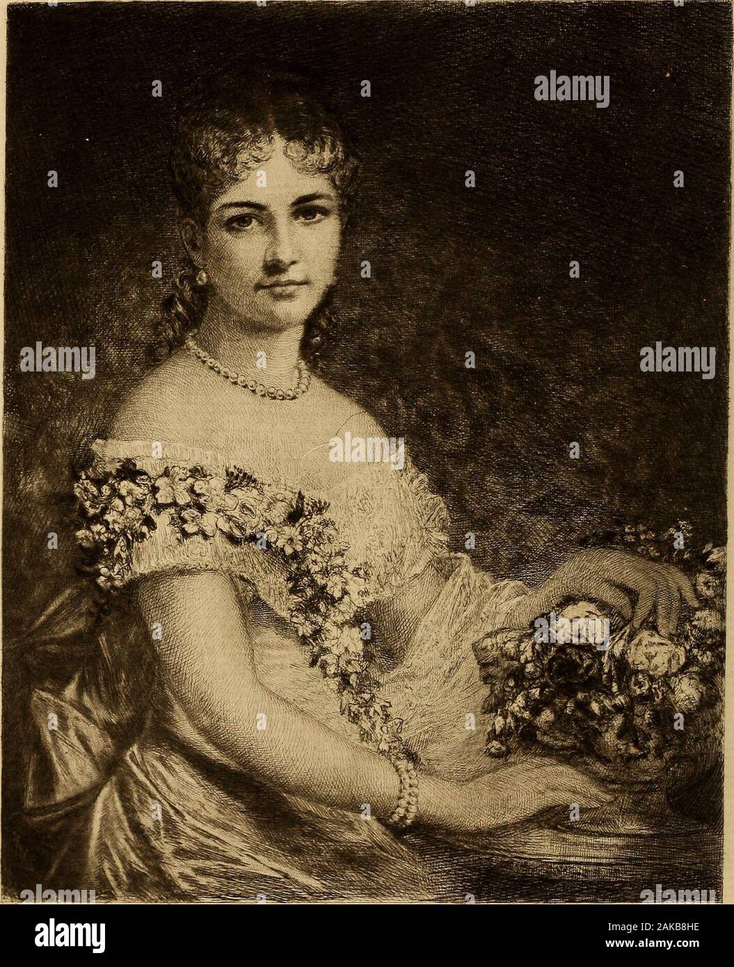 Mrs william astor hi-res stock photography and images - Alamy