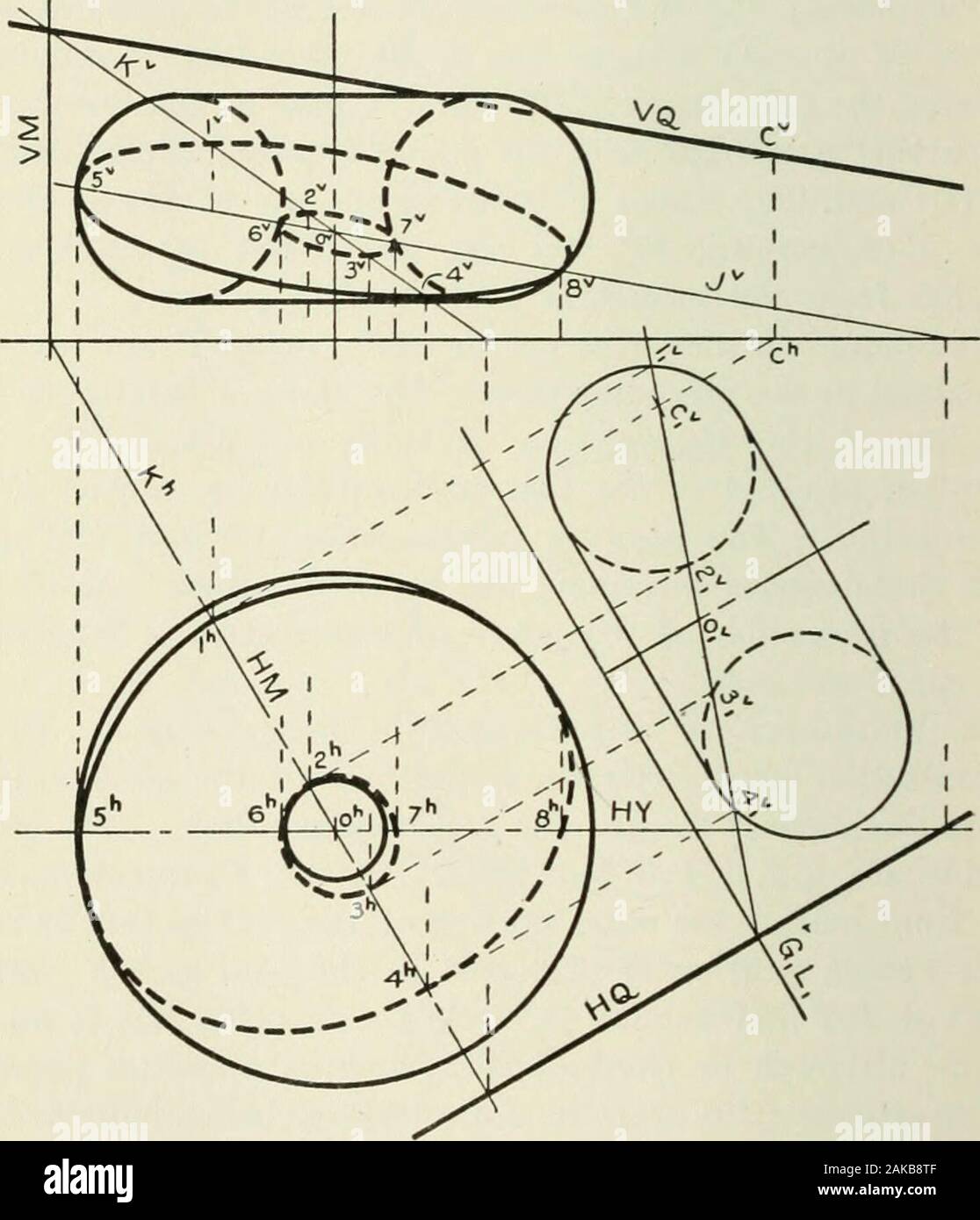 Hidden intersection hi-res stock photography and images - Alamy