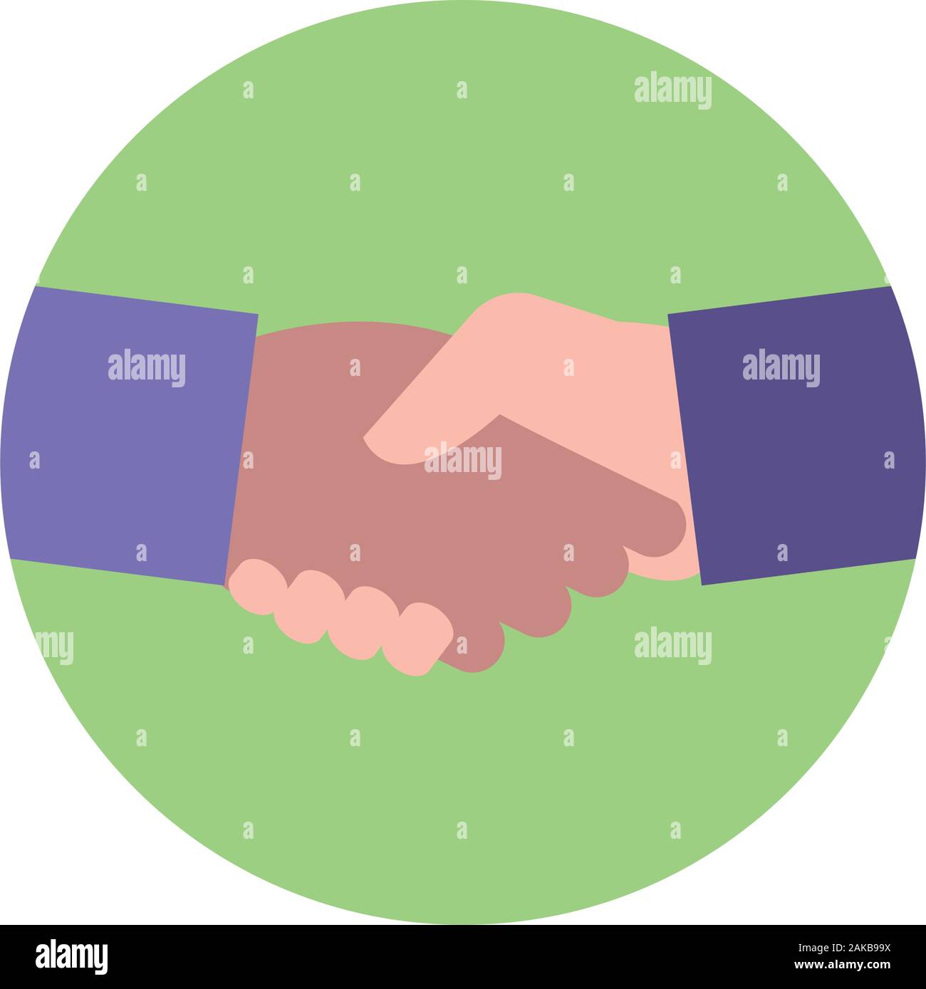 Shake hands design of Meeting entrepreneur businesspeople startup team ...