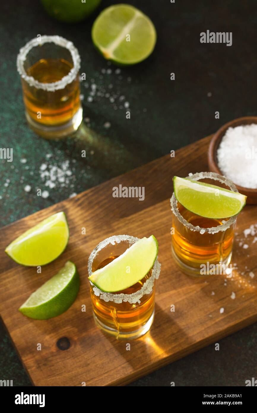 Tequila Shot High Resolution Stock Photography and Images - Alamy