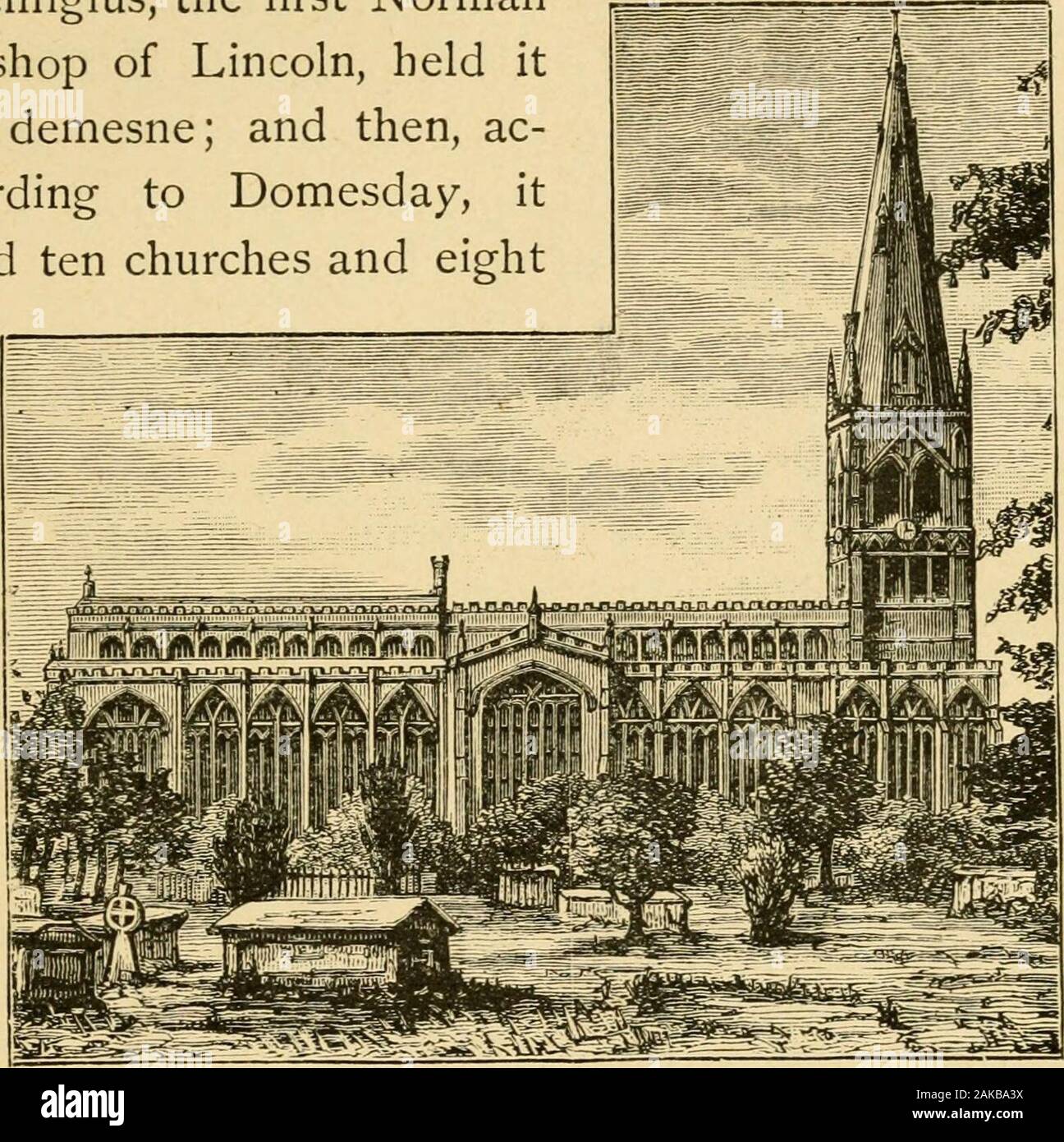 Chantries hi-res stock photography and images - Alamy