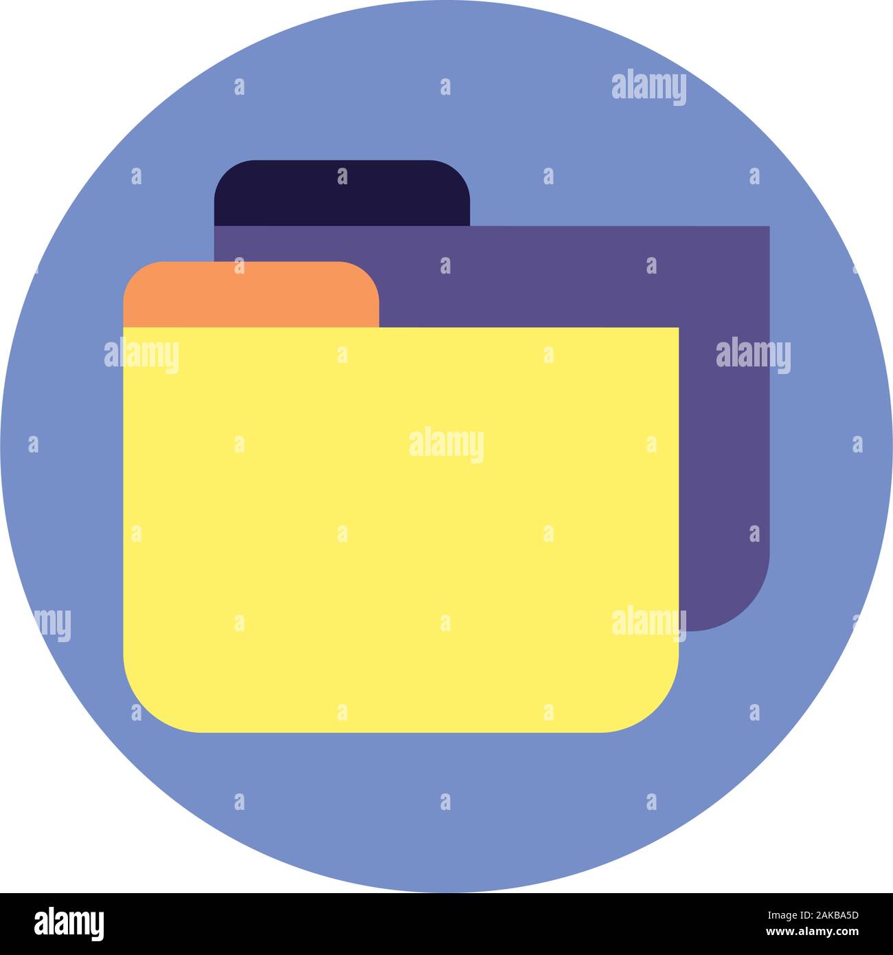 File icon design, Document data archive storage organize business office and information theme ...