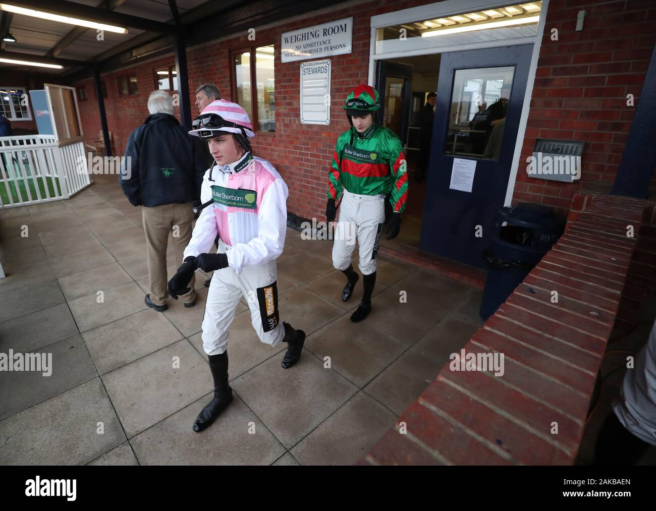Luke watson memorial racing excellence hi-res stock photography and ...