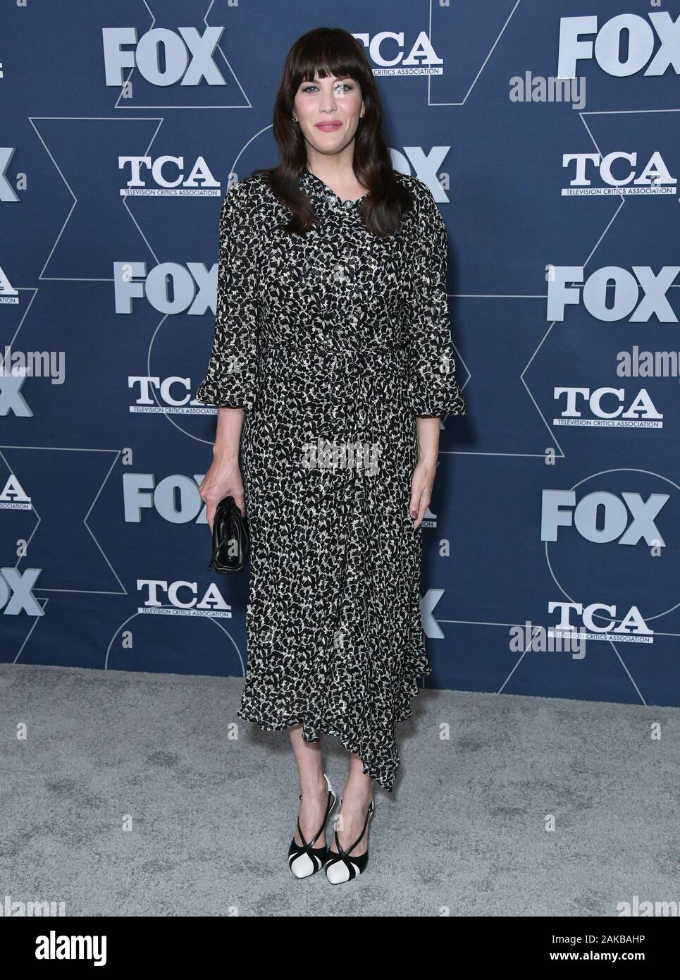 Liv tyler 2020 hi-res stock photography and images - Alamy