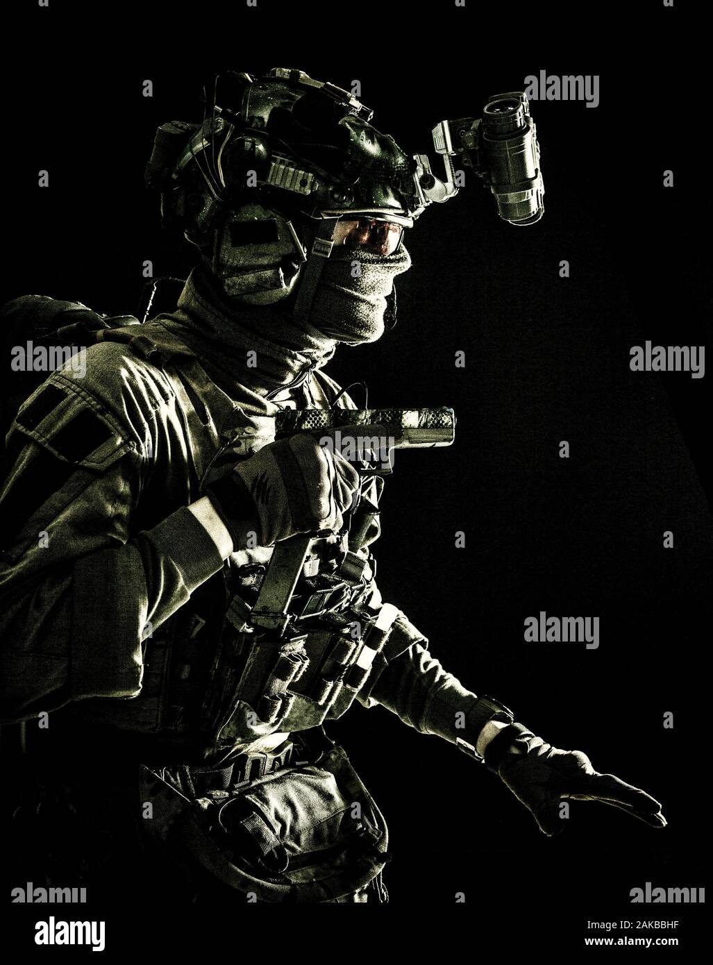 Professional forces hi-res stock photography and images - Alamy