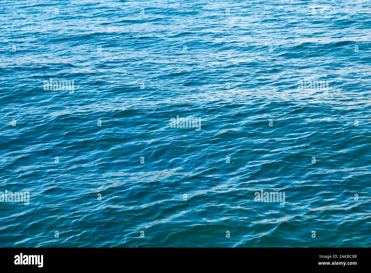 Clear water texture in blue. Background of the ocean and the sea ...