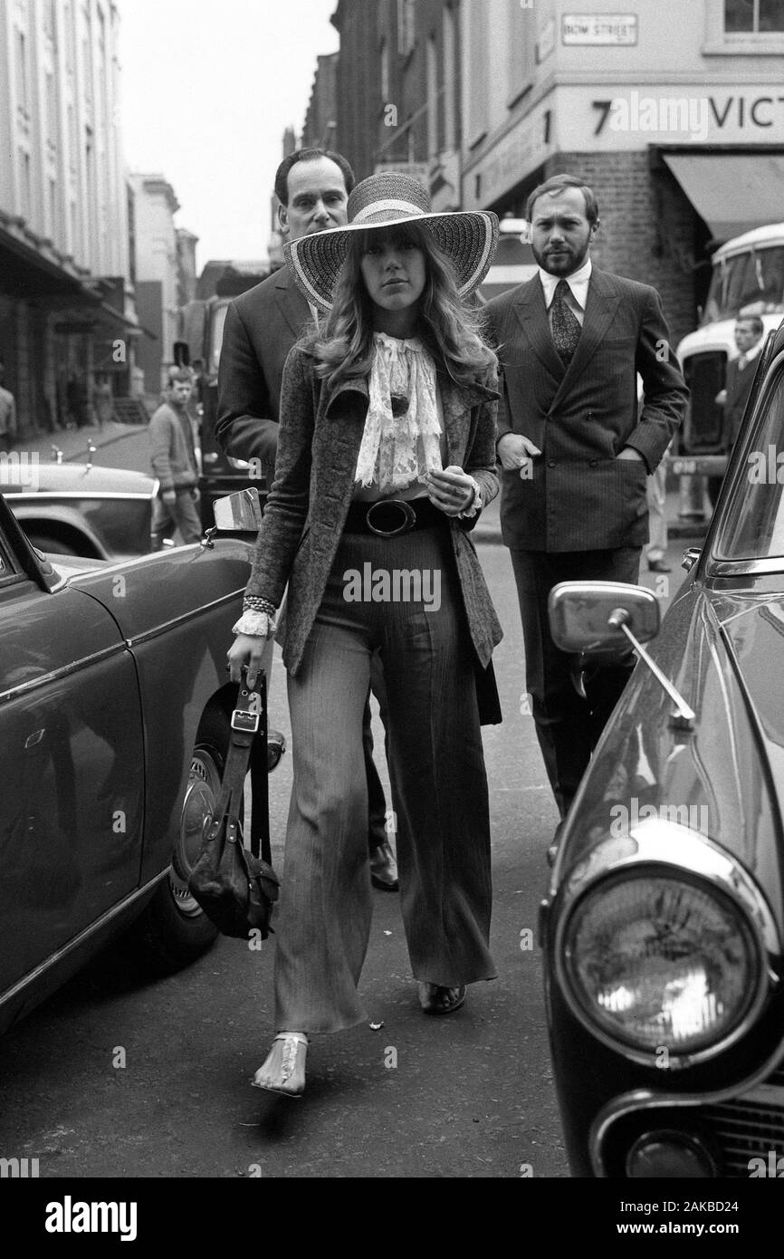 Jenny boyd beatles hi-res stock photography and images - Alamy