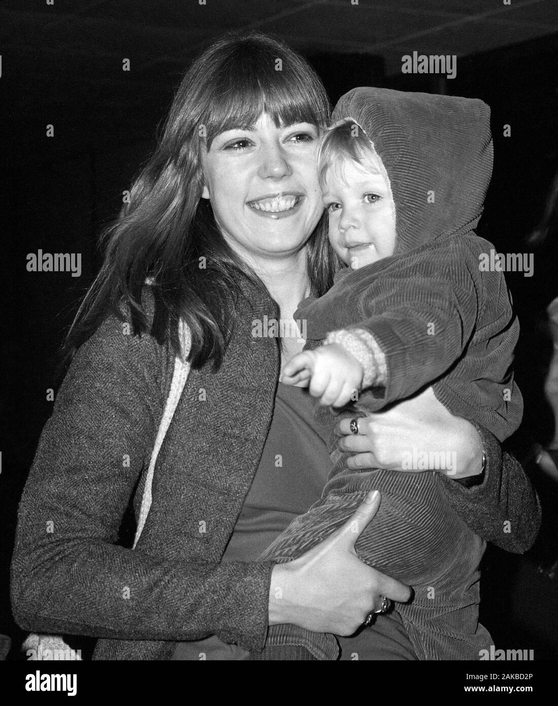 Jenny boyd beatles hi-res stock photography and images - Alamy
