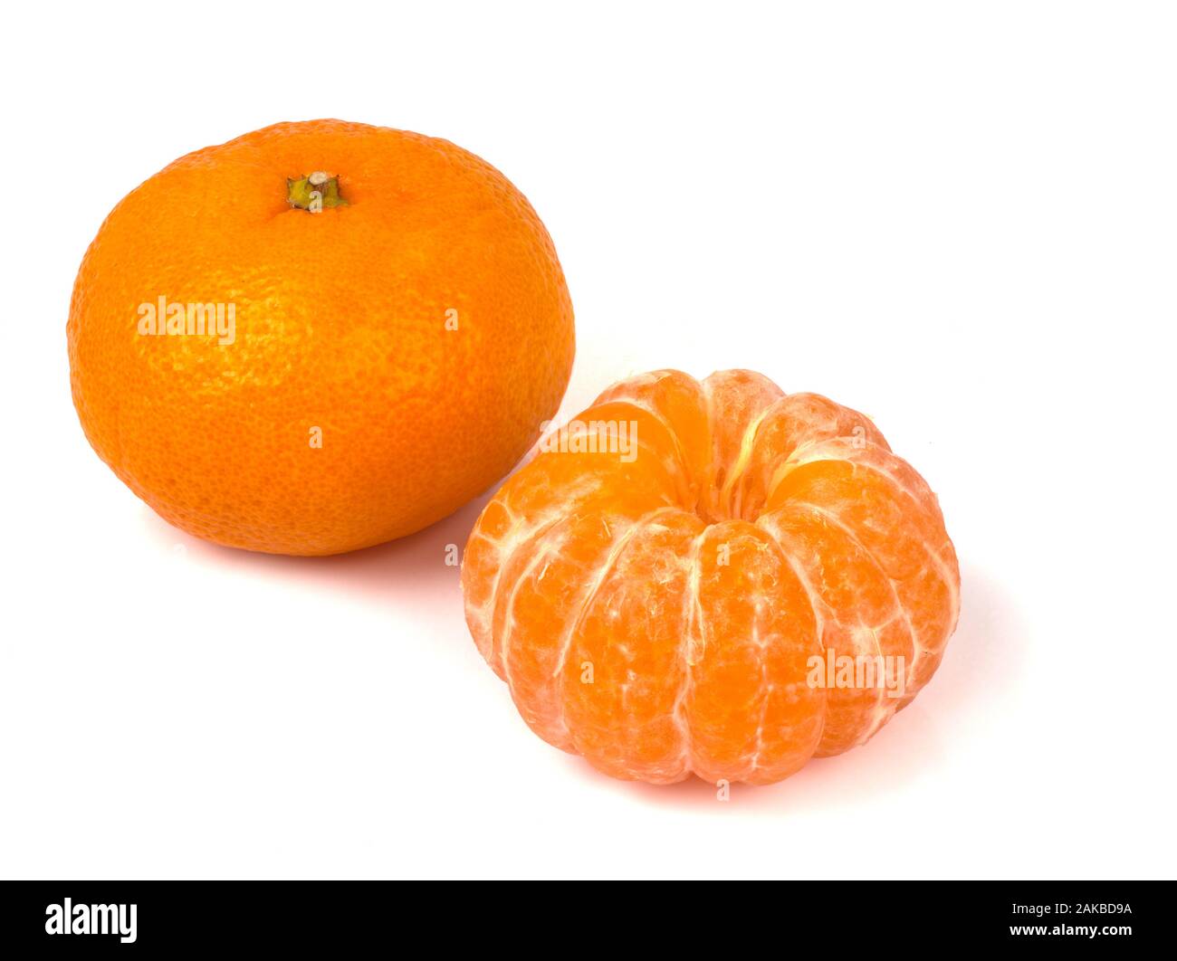 Mandarin close up hi-res stock photography and images - Alamy