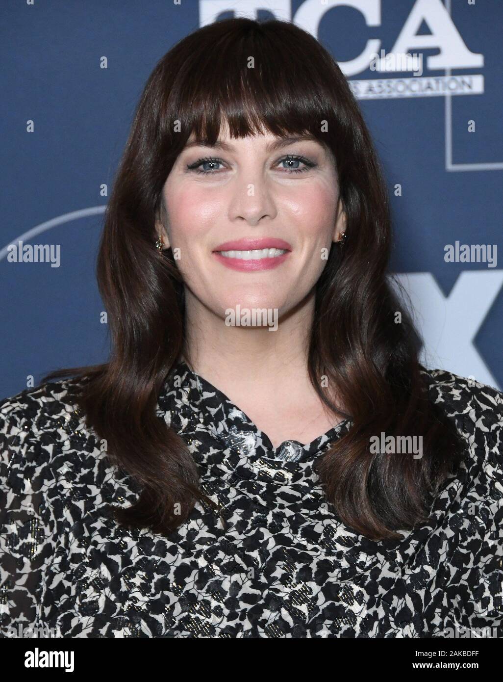 Liv tyler 2020 hi-res stock photography and images - Alamy