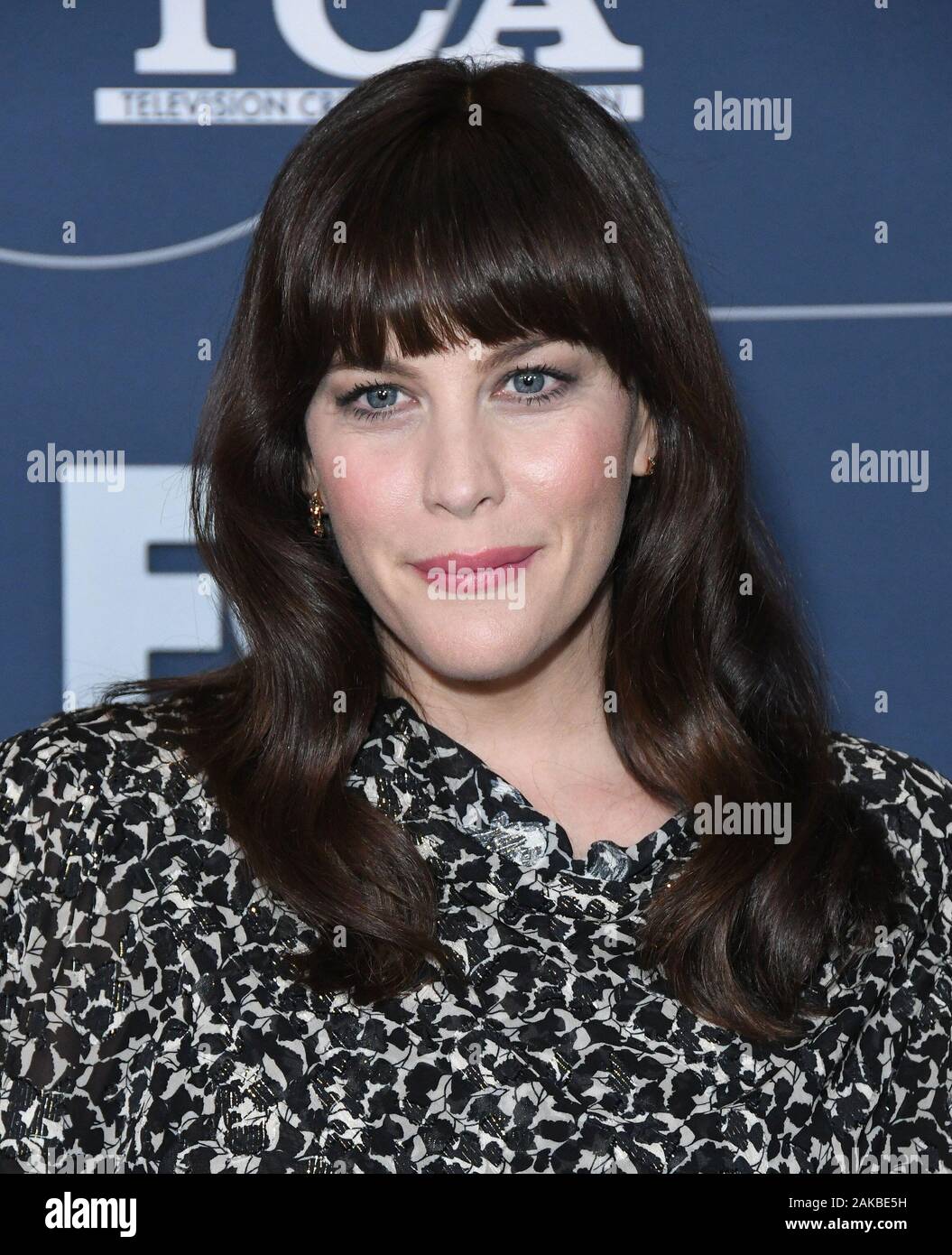 Liv tyler 2020 hi-res stock photography and images - Alamy