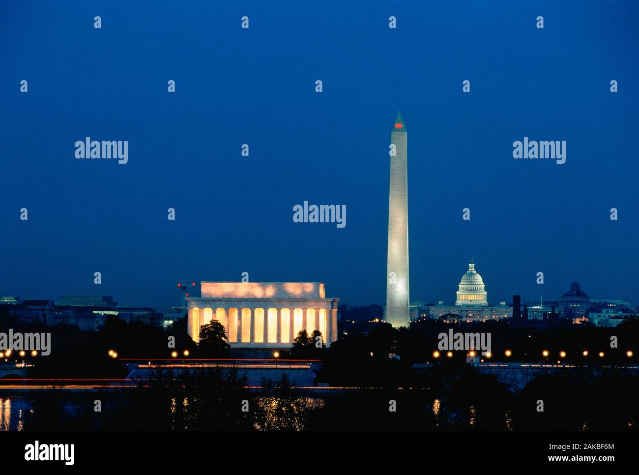 Lincoln memorial architecture hi-res stock photography and images - Alamy