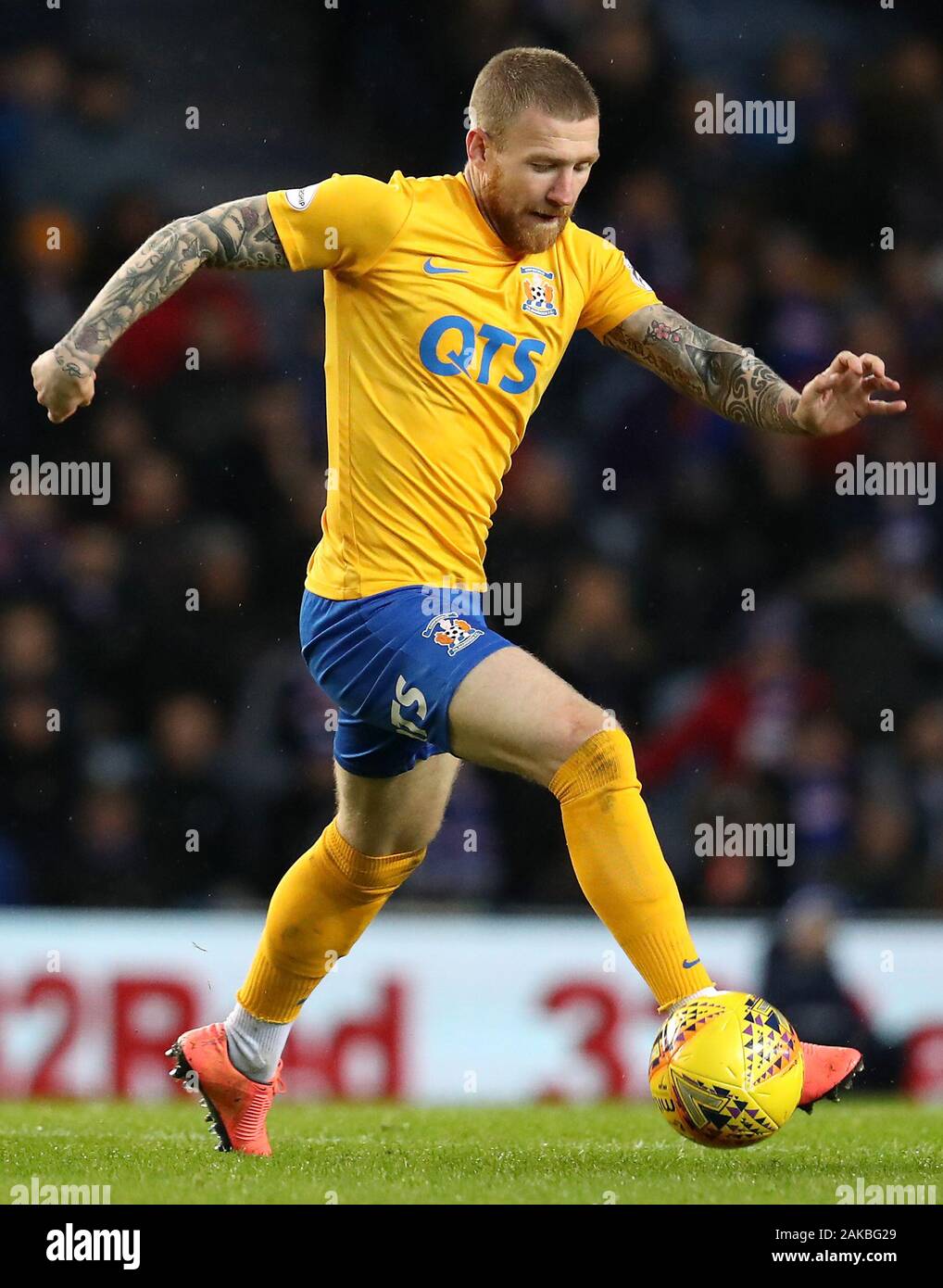 Kilmarnocks Alan Power High Resolution Stock Photography and Images - Alamy