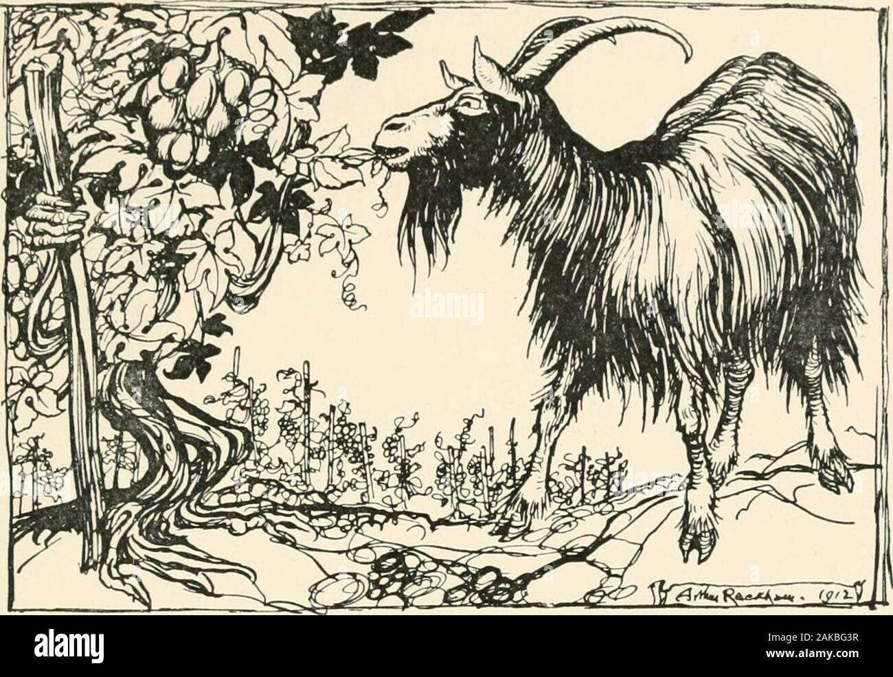 Aesops fables horse hi-res stock photography and images - Alamy