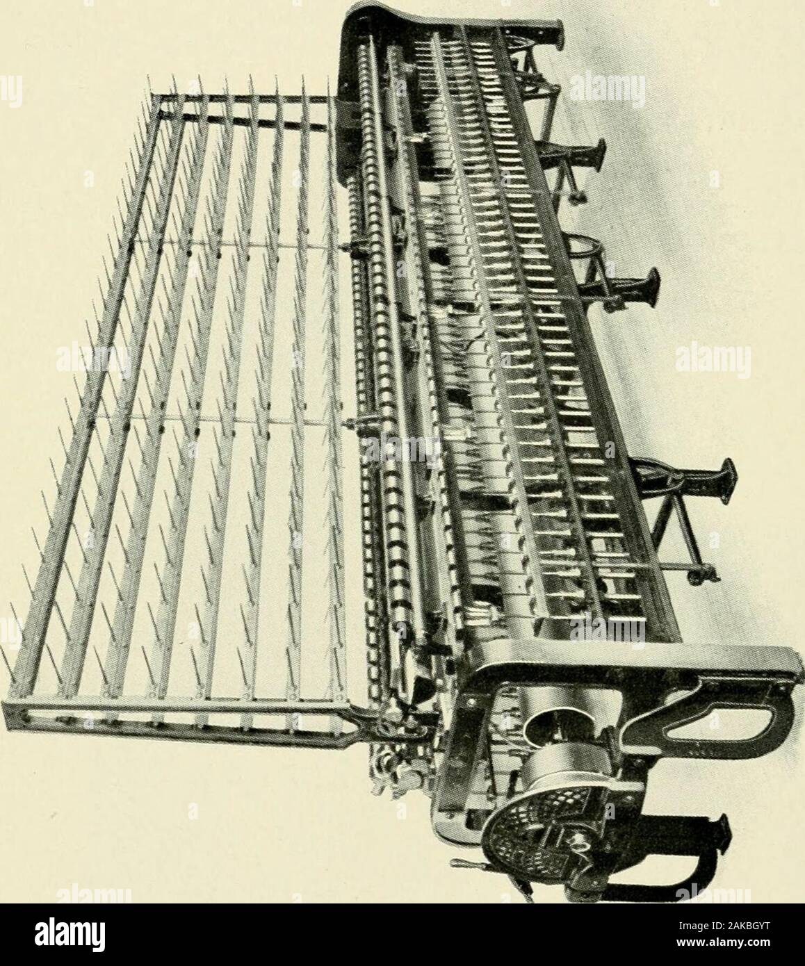 Ring twisting machine hi-res stock photography and images - Alamy