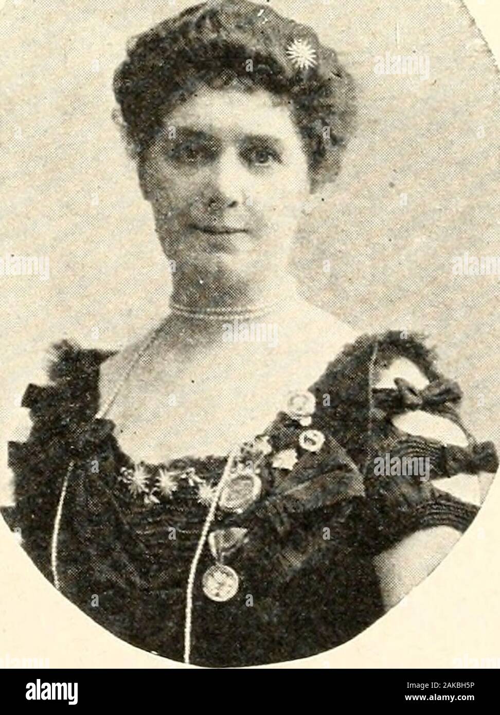 Varina davis white house hi-res stock photography and images - Alamy