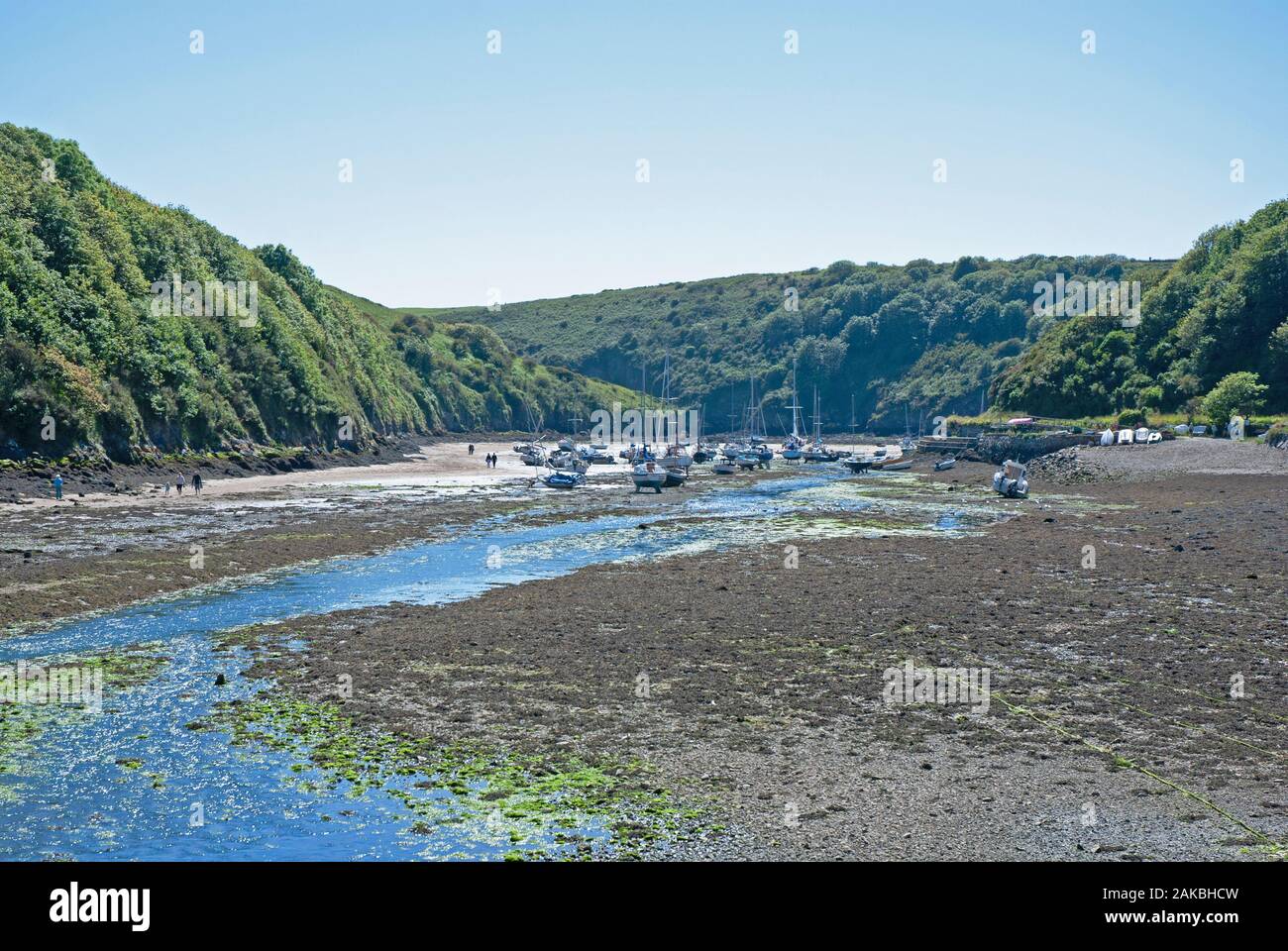 St georges channel britain hi-res stock photography and images - Alamy