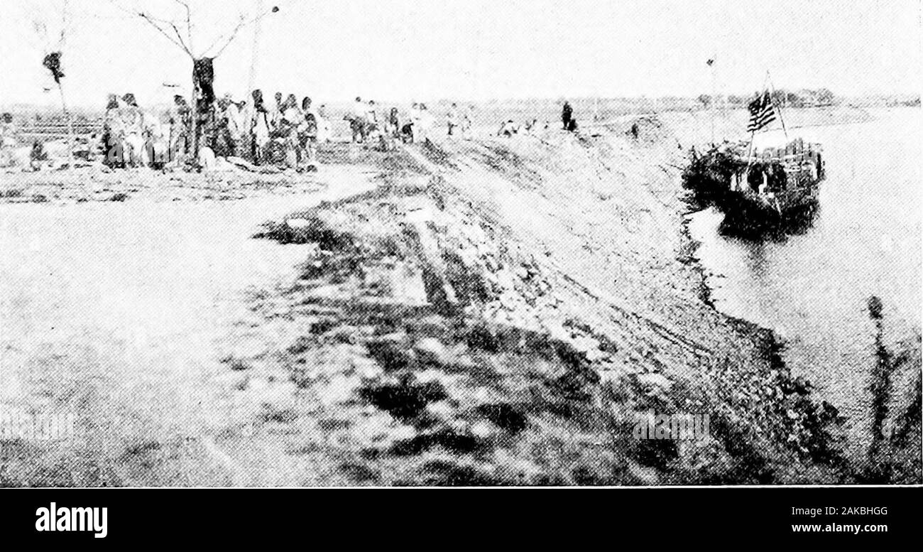 Map of three rivers Black and White Stock Photos & Images - Alamy