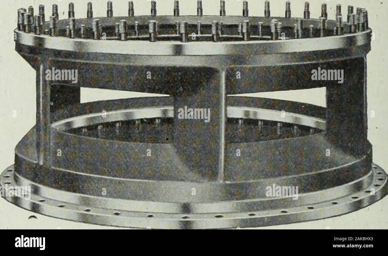 Canadian engineer . Fig. 2.—Forged Flange. Fig. 3.Forged Steel Guide ...
