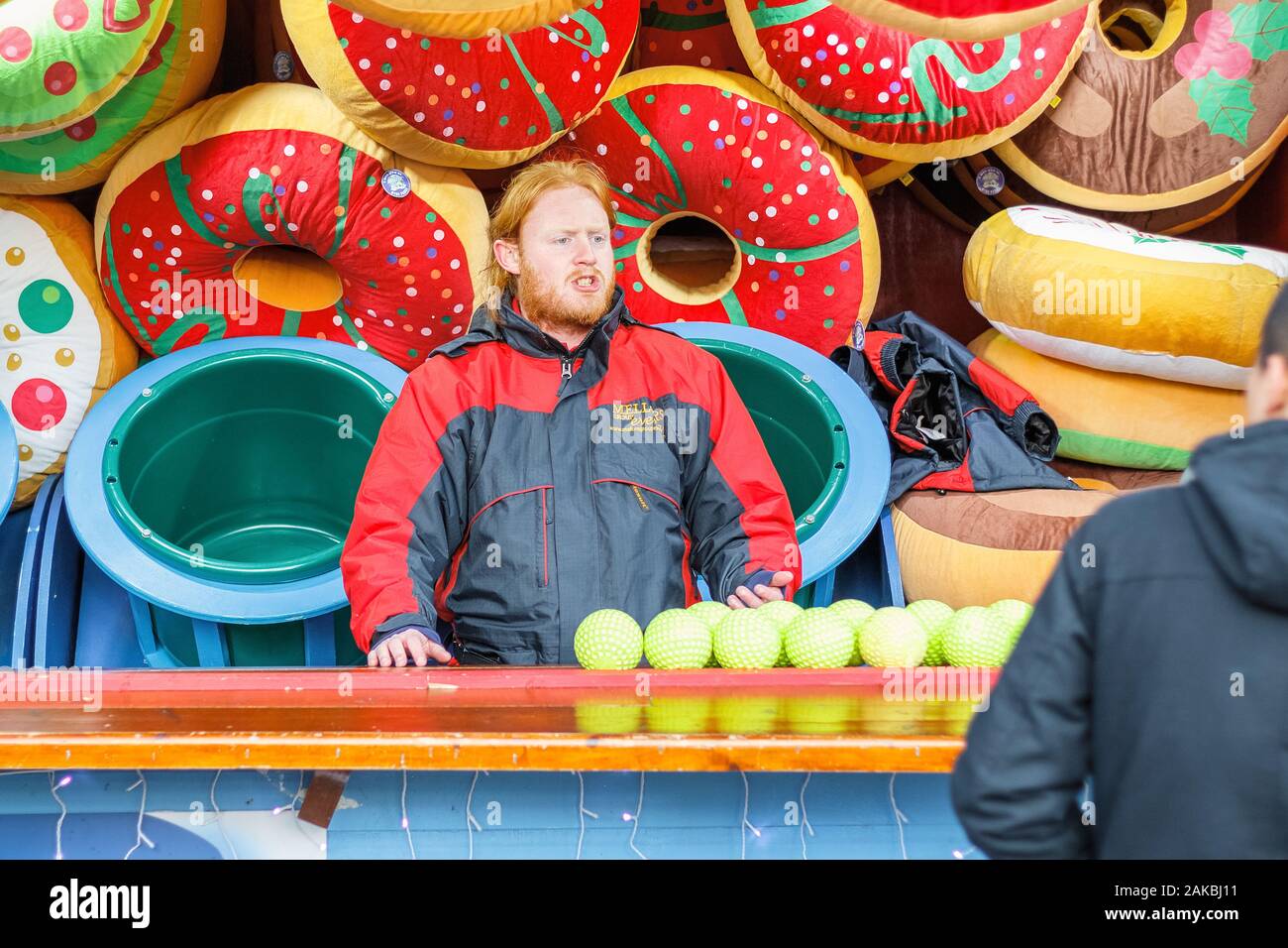 Operator skill hi-res stock photography and images - Alamy