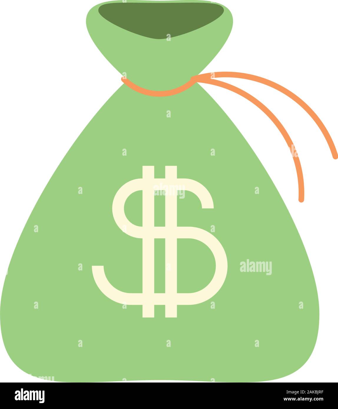 bag of money financial item banking commerce market payment buy ...