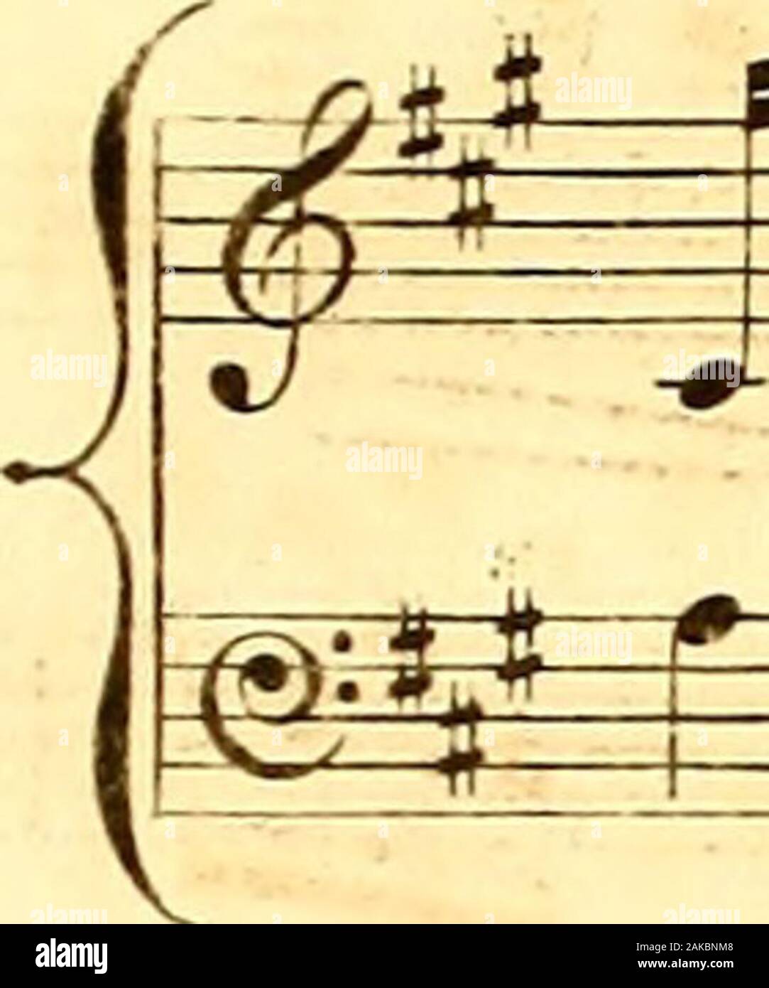 Beethoven's masterpieces : being the entire of his grand sonatas for ...